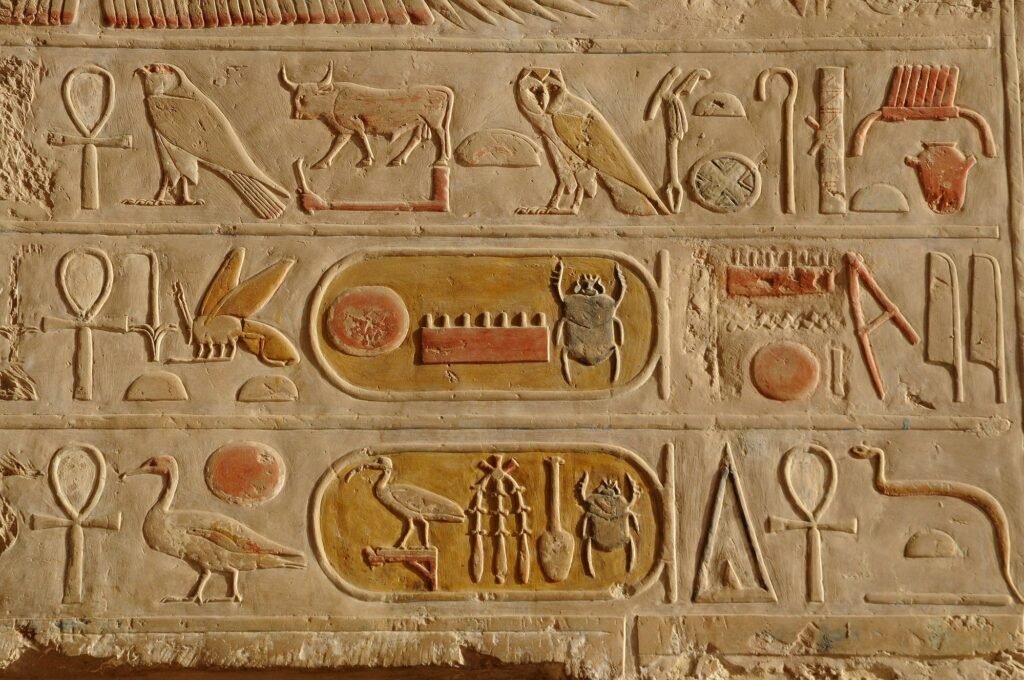 Ancient Egyptian Language – Eyes On Egypt